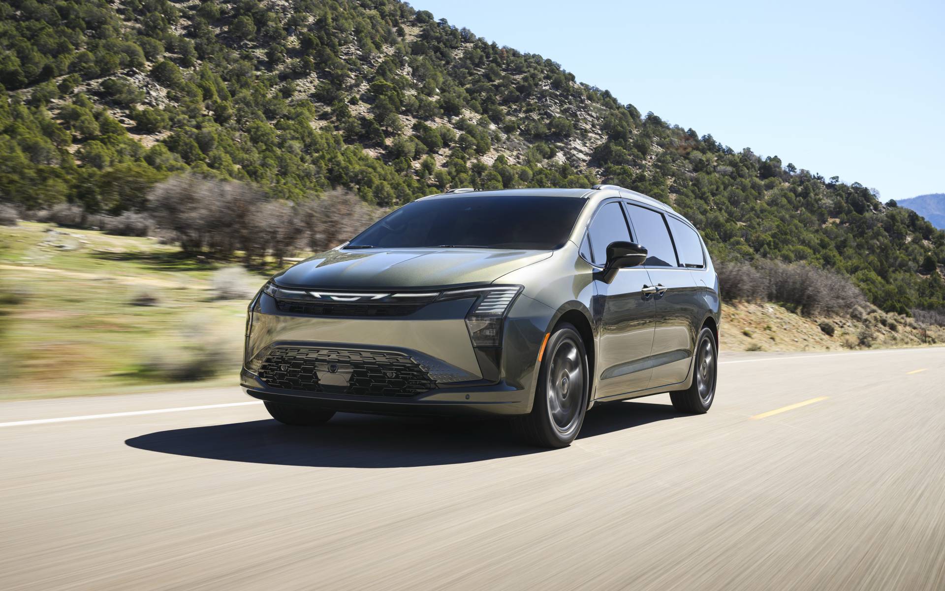 Chrysler réduit le prix de la Pacifica pour 2027 - Le Guide de l’Auto
