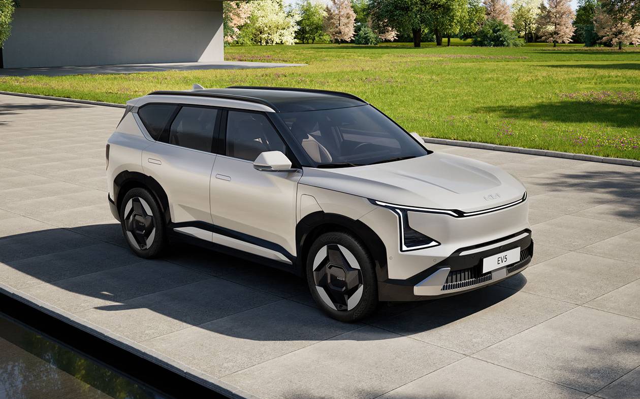 Kia EV5 : un premier rappel avant même d’arriver sur le marché - Guide Auto