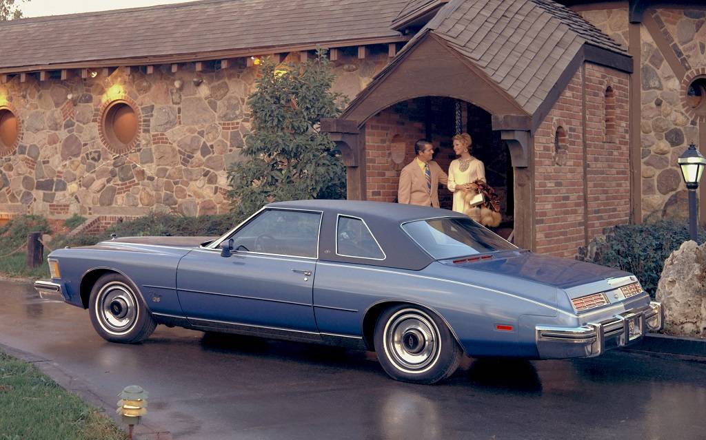 Buick Riviera 1974-76 : sauver les meubles - Guide Auto