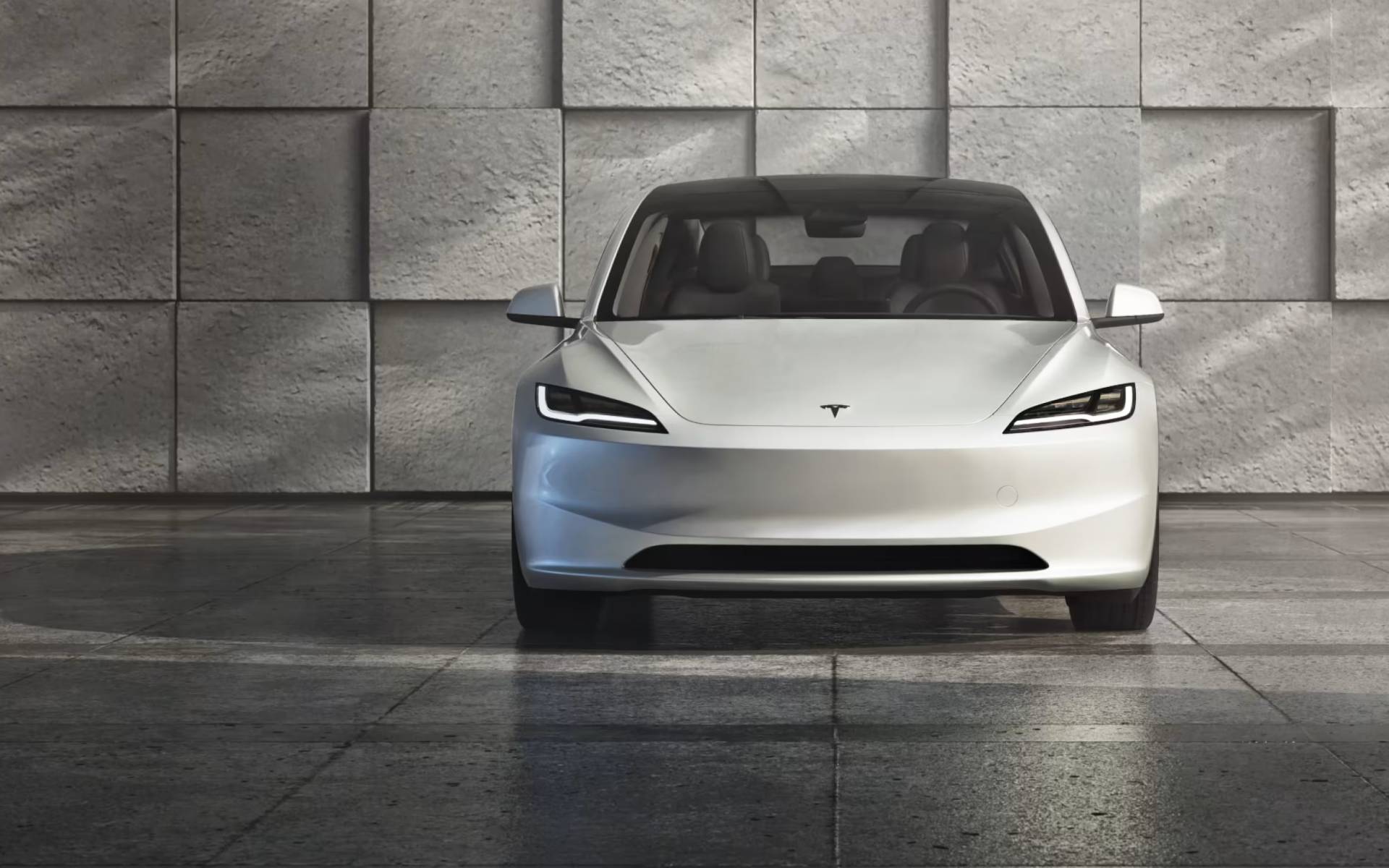 Une Tesla Model 3 chinoise débarque au Canada à moins de 40 000 ...