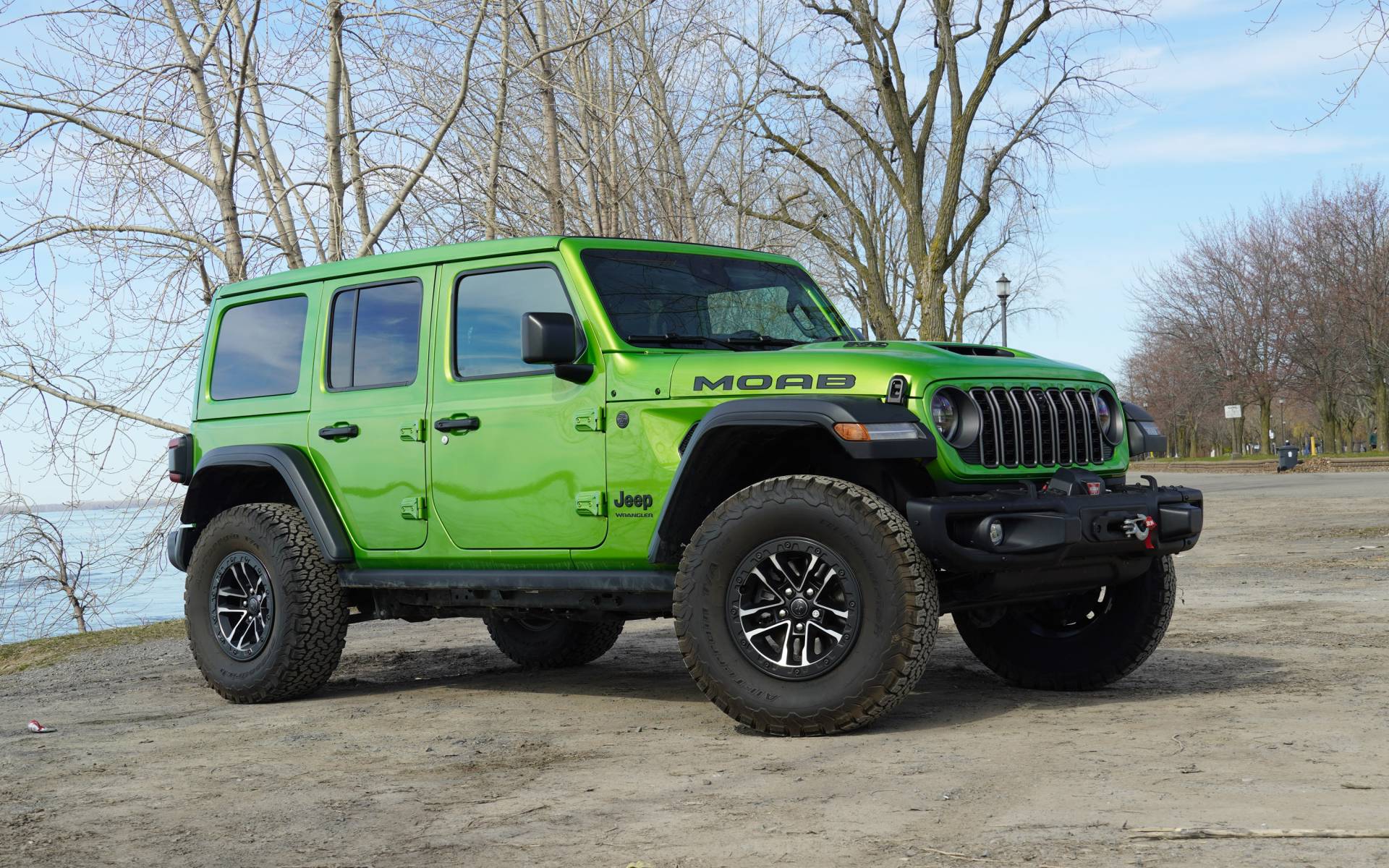 Jeep Wrangler 392 Moab 2026 : avez-vous vraiment besoin d'un tel ...