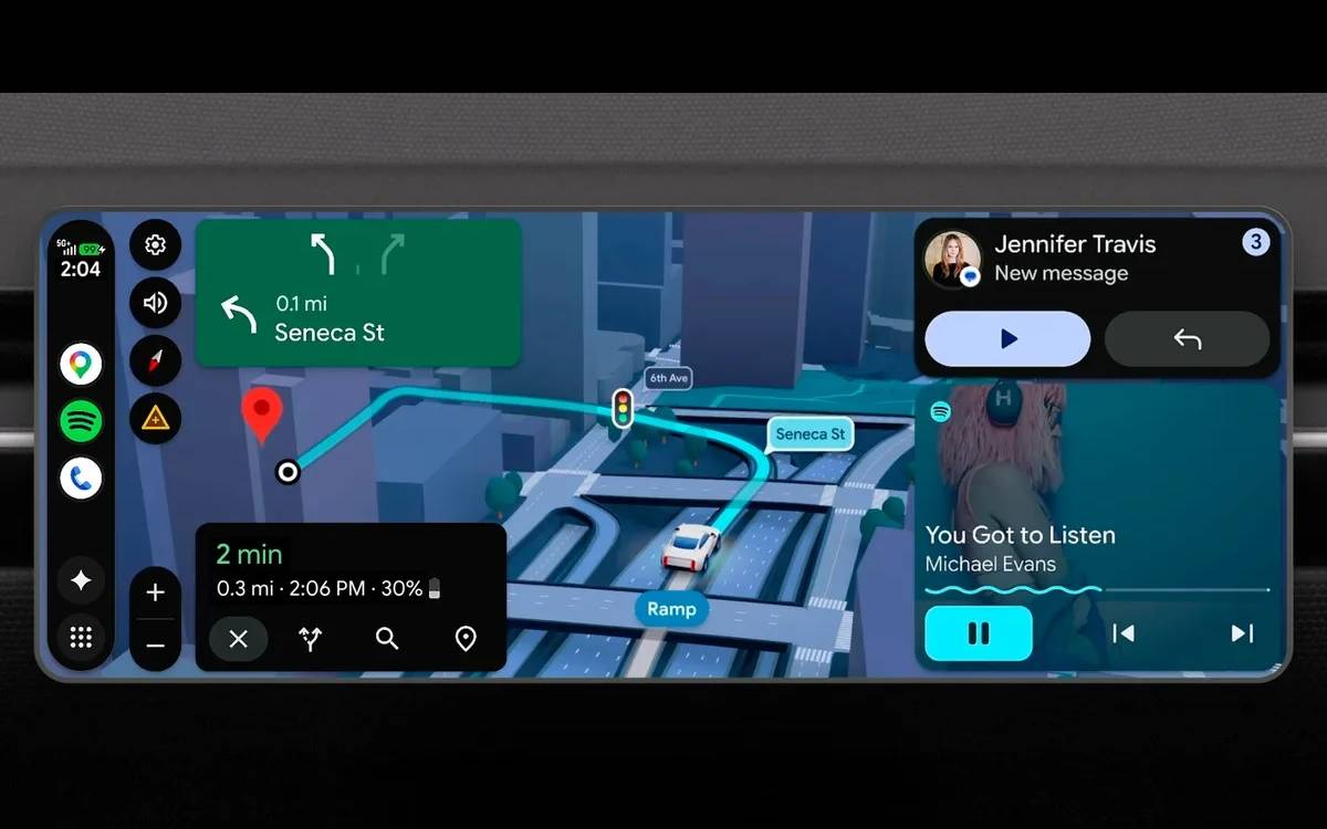 Next-Gen Android Auto to Roll Out Later in 2026 - The Car Guide