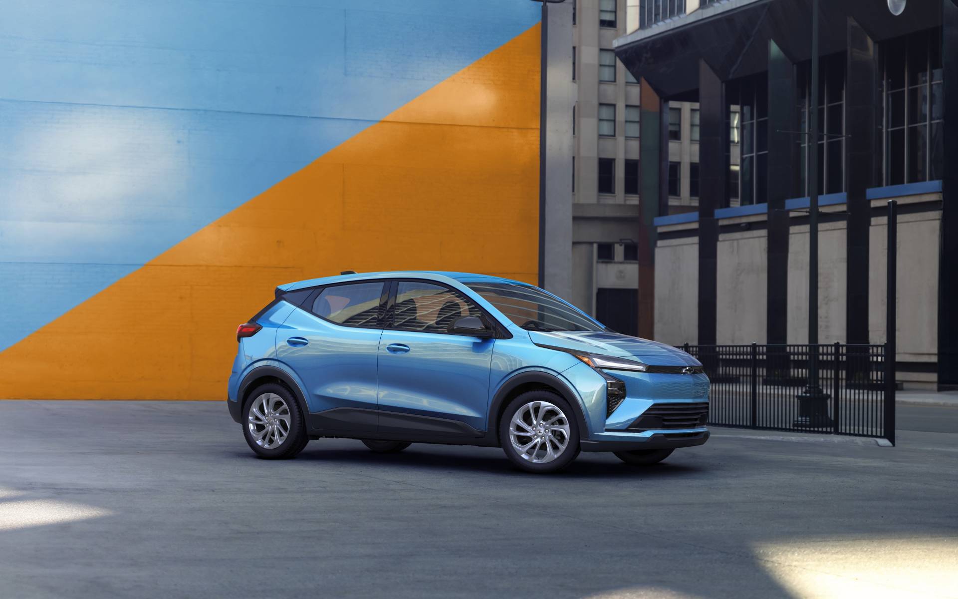 Combien coûte... la Chevrolet Bolt 2027? - Le Guide de l’Auto