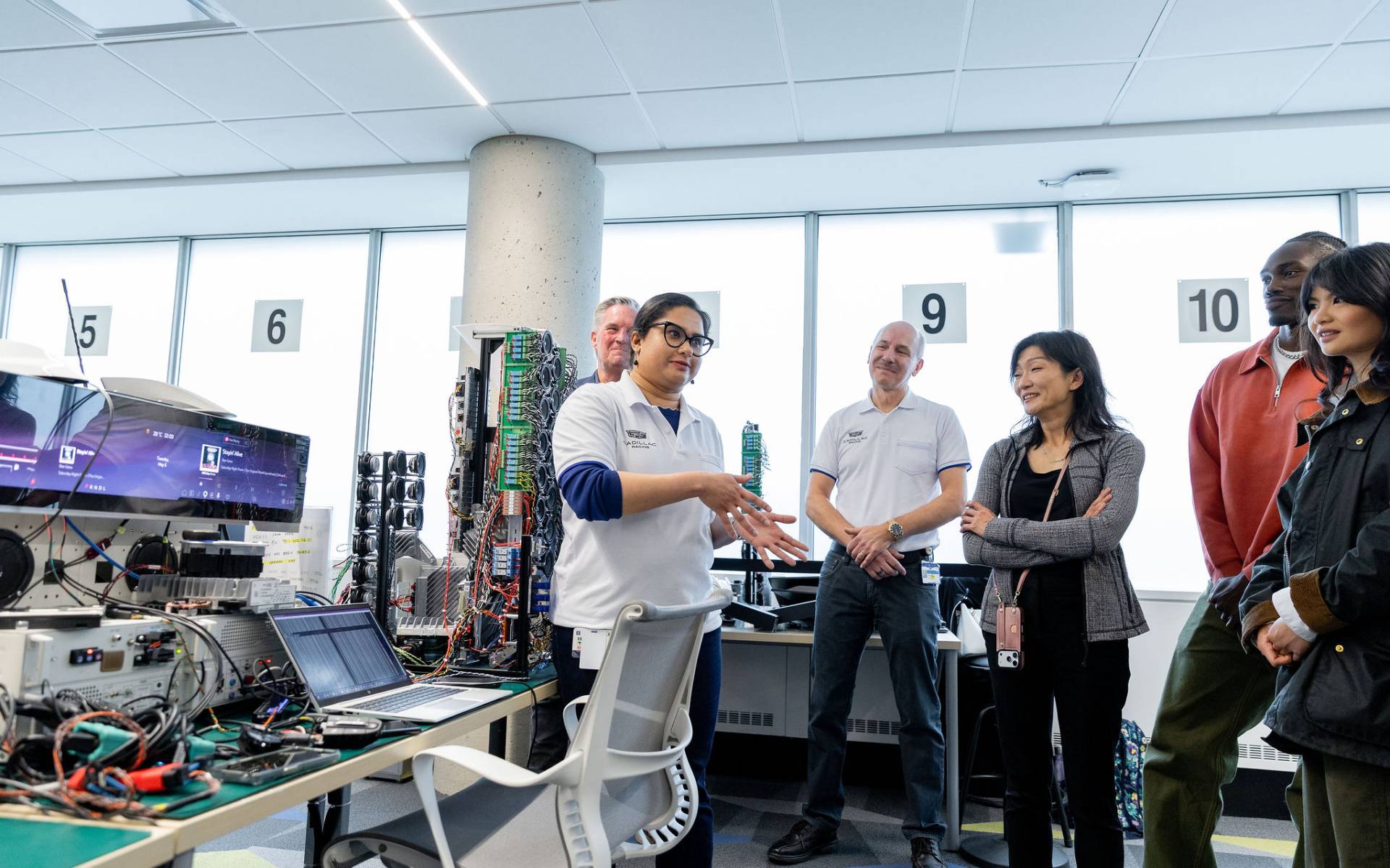 How a Canadian Cadillac Tech Team Makes Music Sound Better - The Car Guide