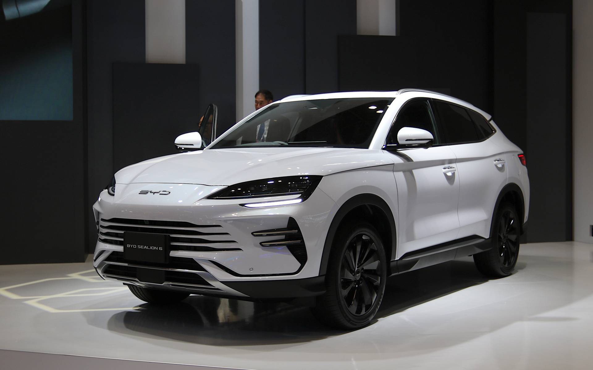 L'intérêt accru pour les véhicules électriques confirmé par un nouveau ...
