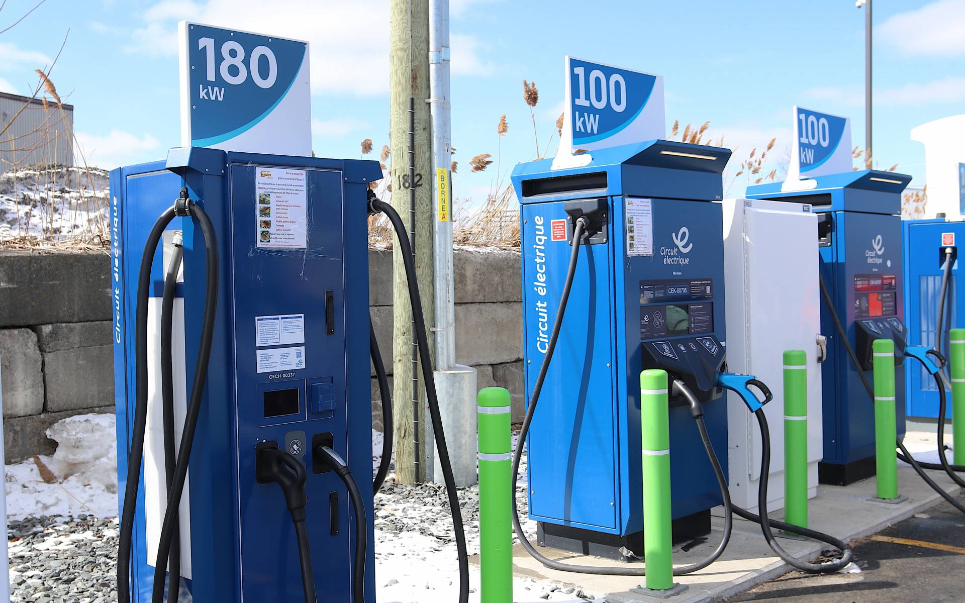 L'intérêt accru pour les véhicules électriques confirmé par un nouveau ...