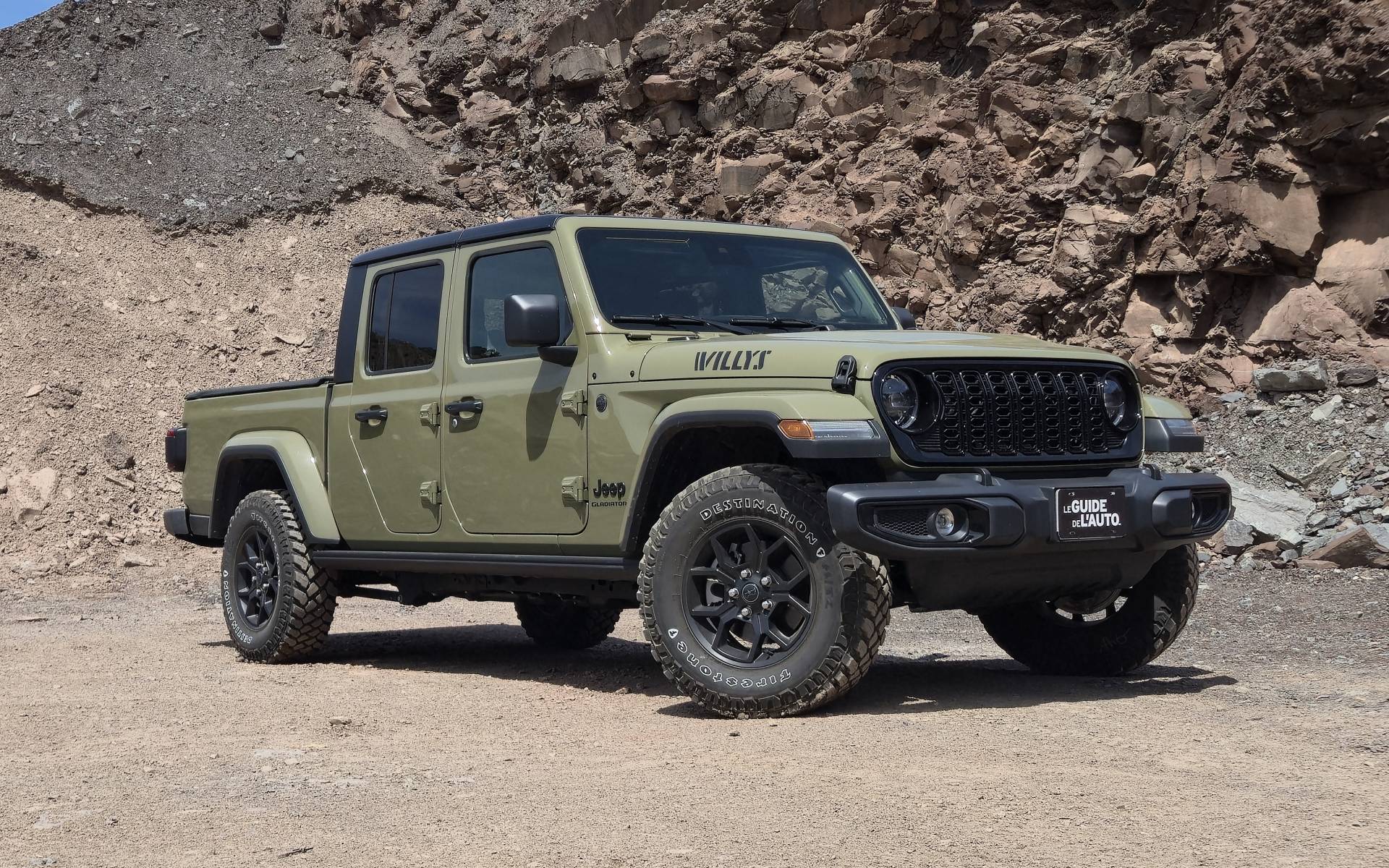 2026 Jeep Gladiator: A Tough Fight - The Car Guide