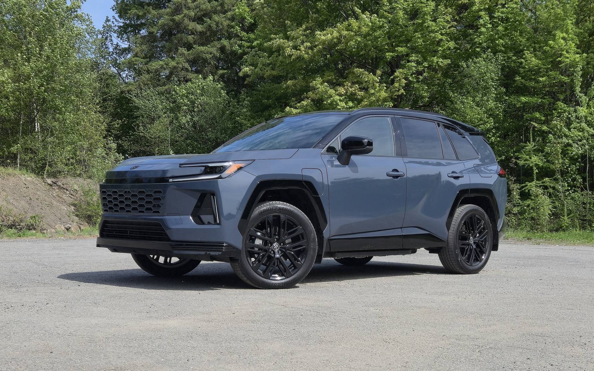2026 Toyota RAV4 Plug-in Hybrid: 100 km of EV Range, Baby! - 1/26