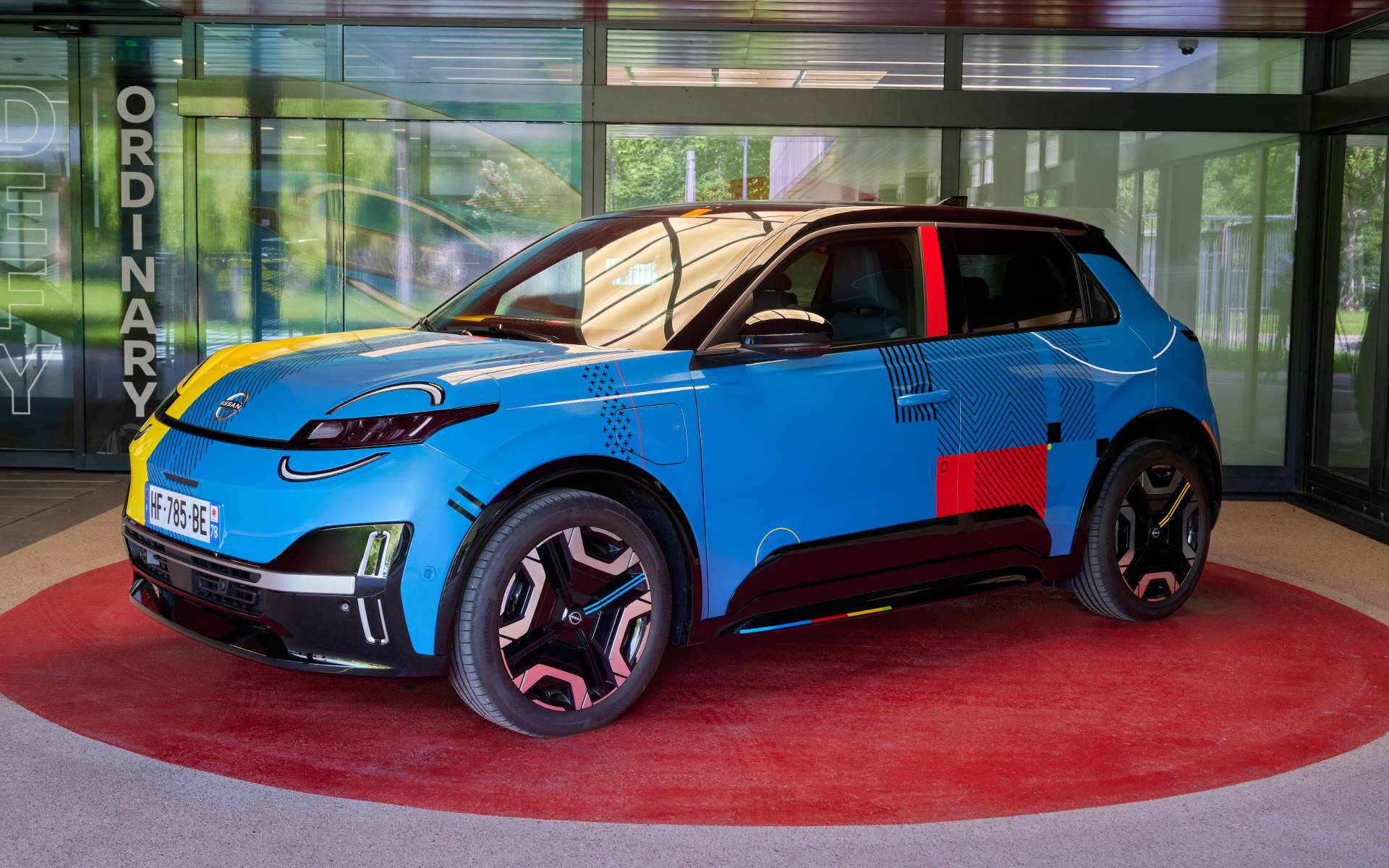 En photos : un Montréalais gagne un concours mondial de design de ...