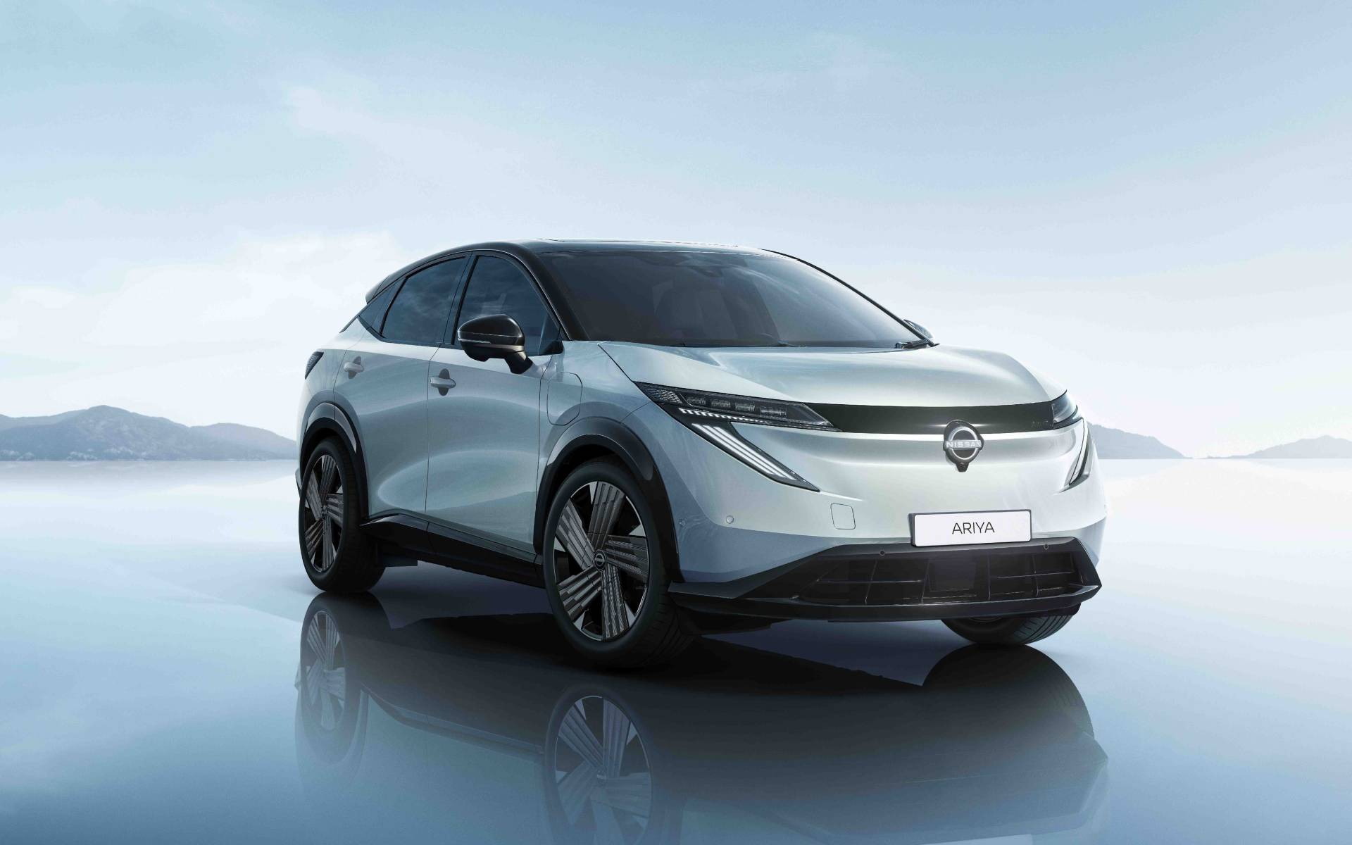 Refreshed 2027 Nissan Ariya Boasts LEAF-Inspired Looks, NACS Port - The ...