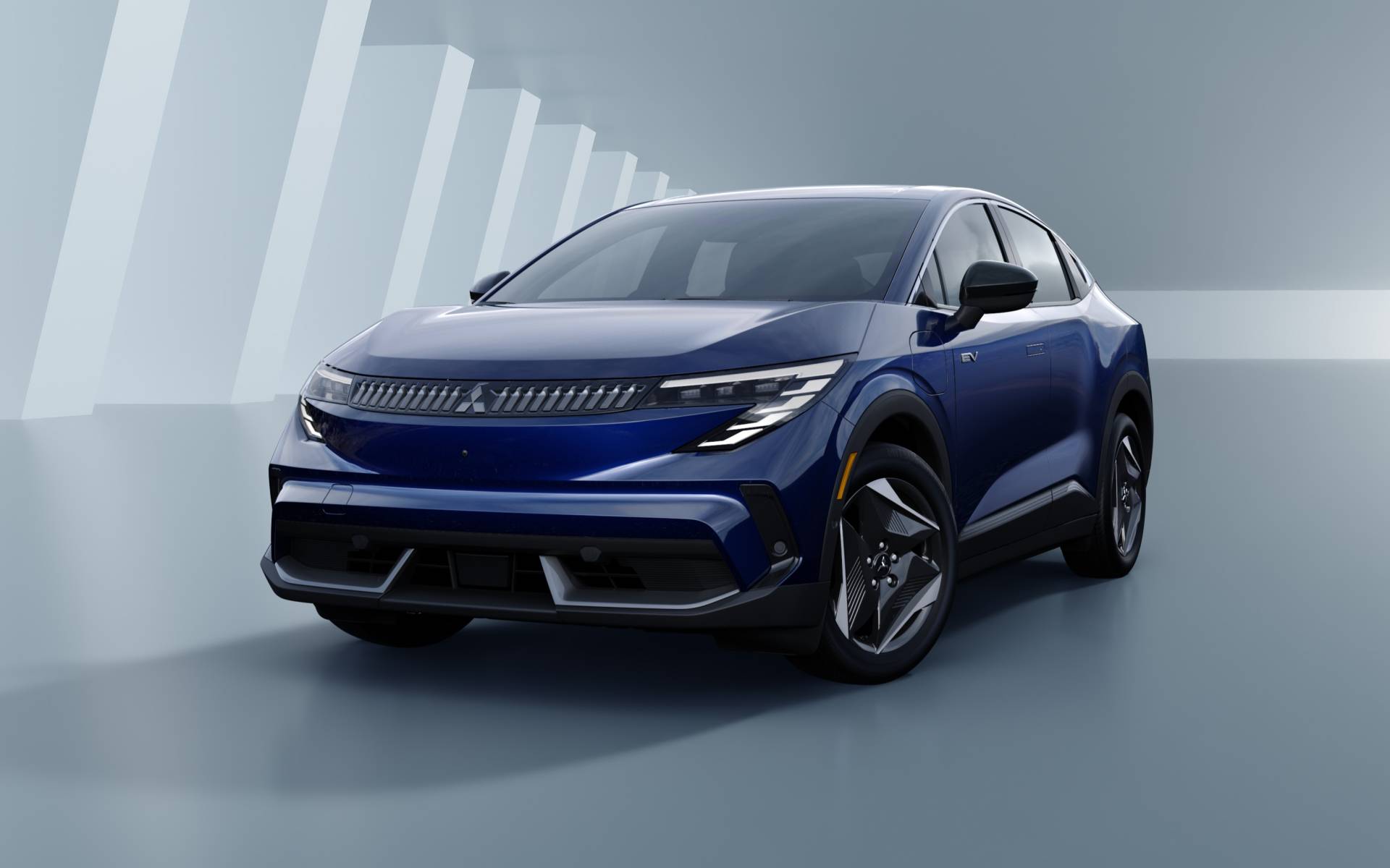 Mitsubishi Announces All-New Eclipse Sportback, Twin of Nissan LEAF ...