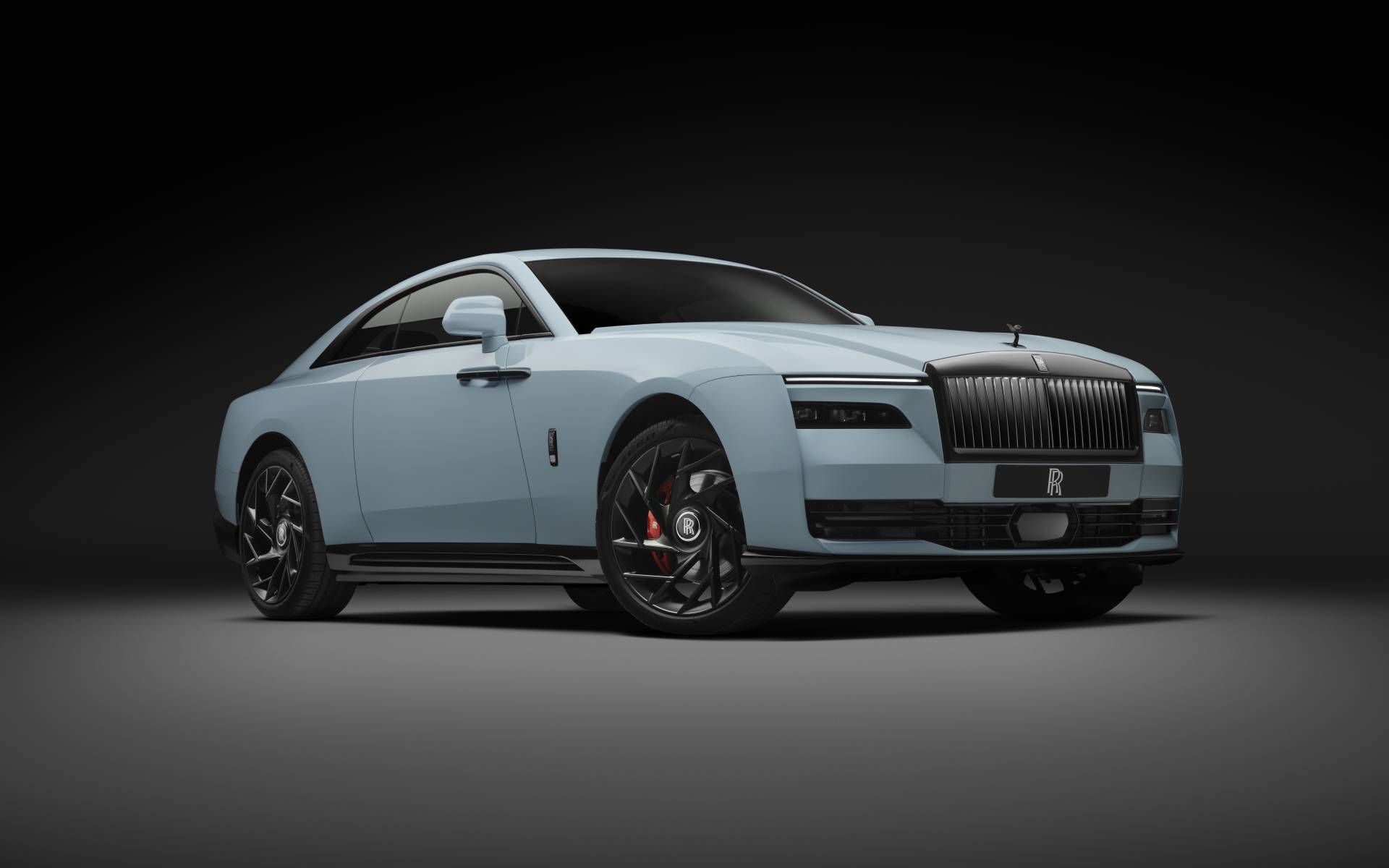 La Rolls-Royce Spectre gagne de la puissance et de l’autonomie - Le ...