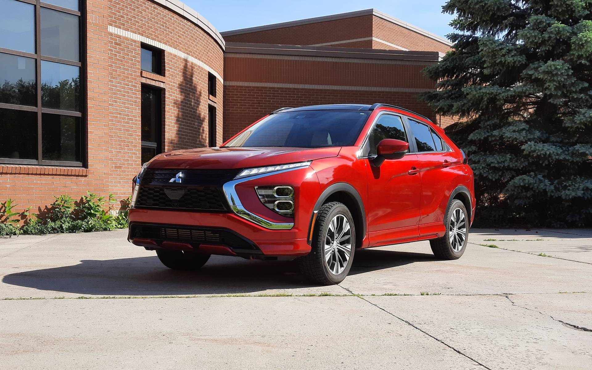Nouvelle offensive pour Mitsubishi Motors - Le Guide de l’Auto