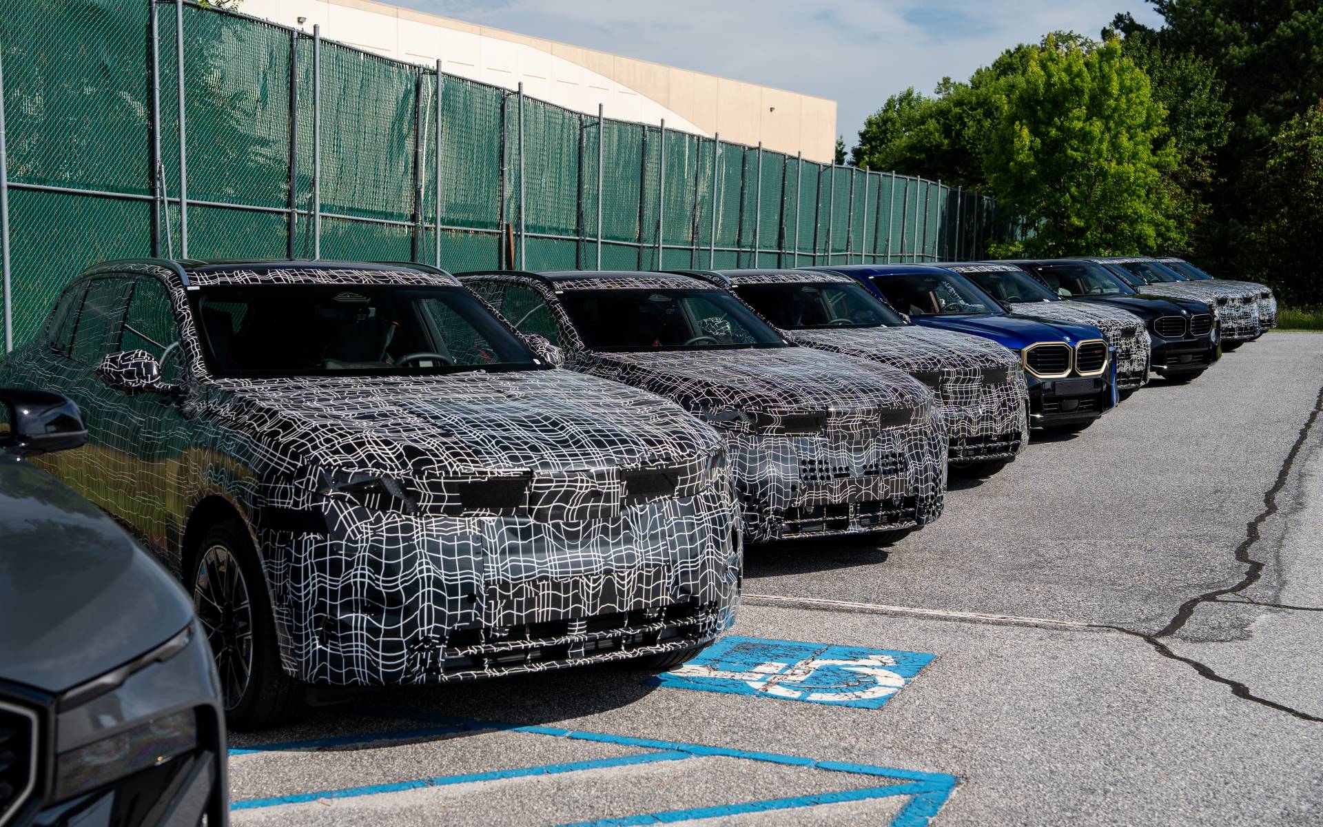 2027 BMW X5 Prototype Drive: First Encounter With BMW's Multi ...