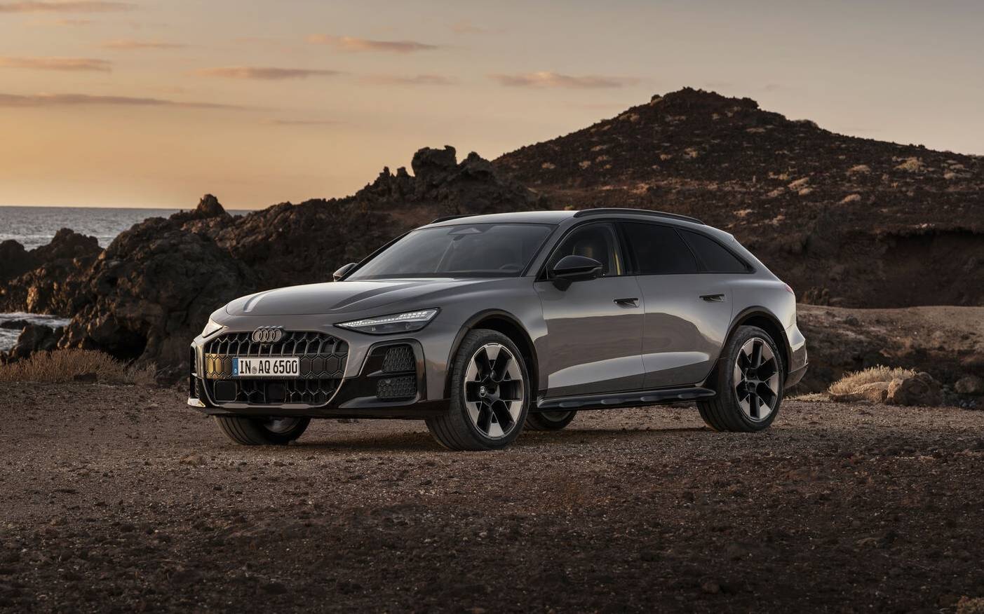 Audi's Most Versatile Car is Back… With an Asterisk - 1/10