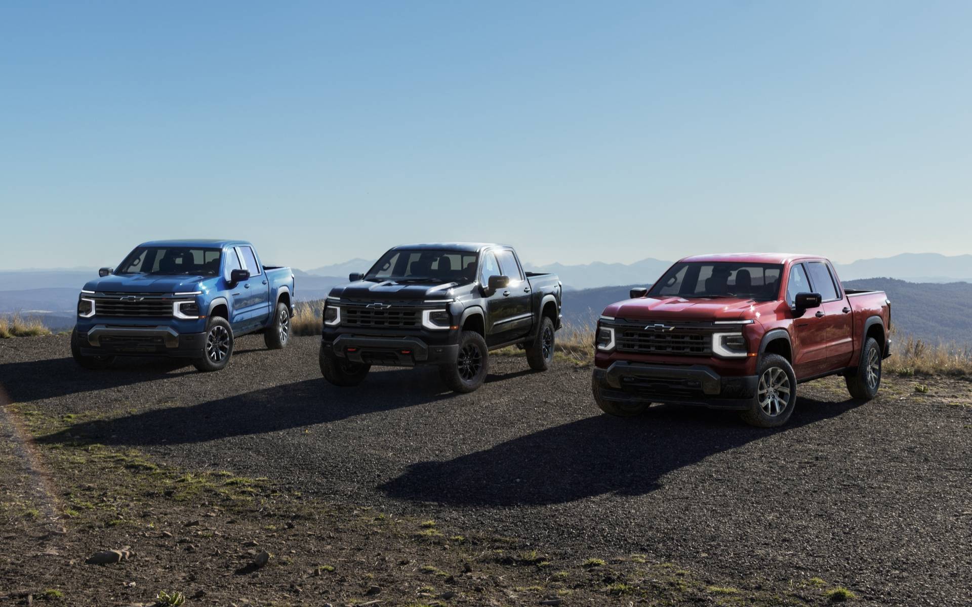 10 Reasons to Like the New 2027 Chevrolet Silverado 1500 - 1/16