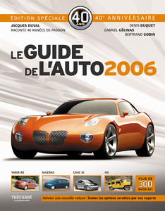 Le Guide de l'auto 2017 en ligne