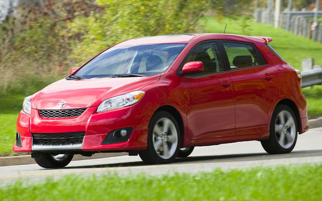 2009 Toyota Matrix - News, reviews, picture galleries and videos - The ...
