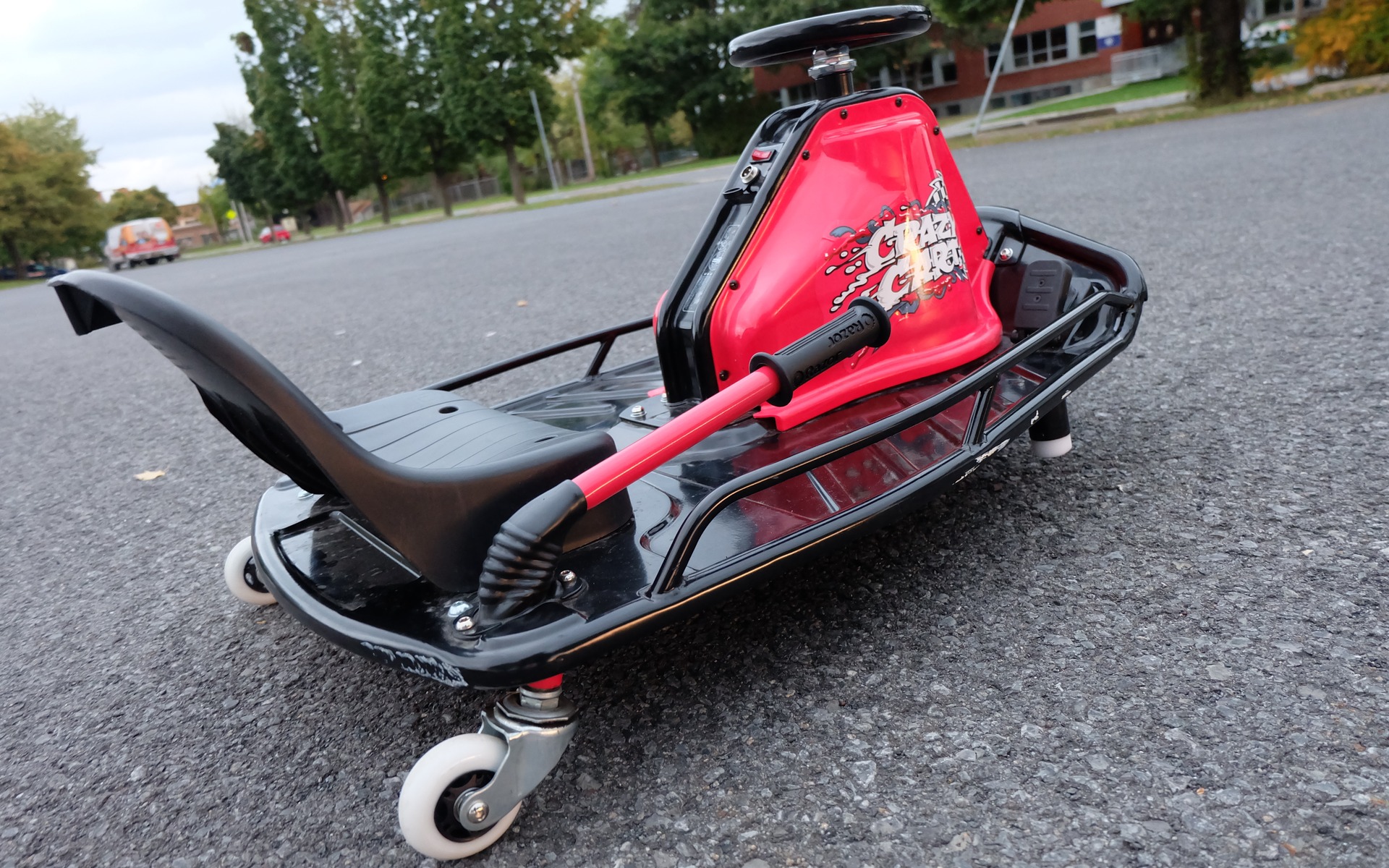 Razor Crazy Cart: Drifting For The Masses - 5/16