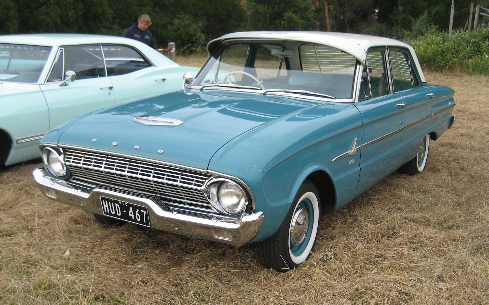 The Ford Falcon Turns 55 - 7/20