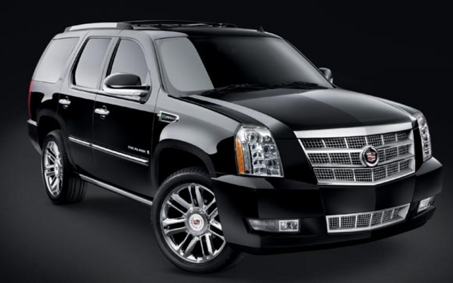 2011 Cadillac Escalade - News, reviews, picture galleries and videos ...