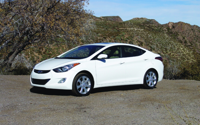 2012 Hyundai Elantra Reliability