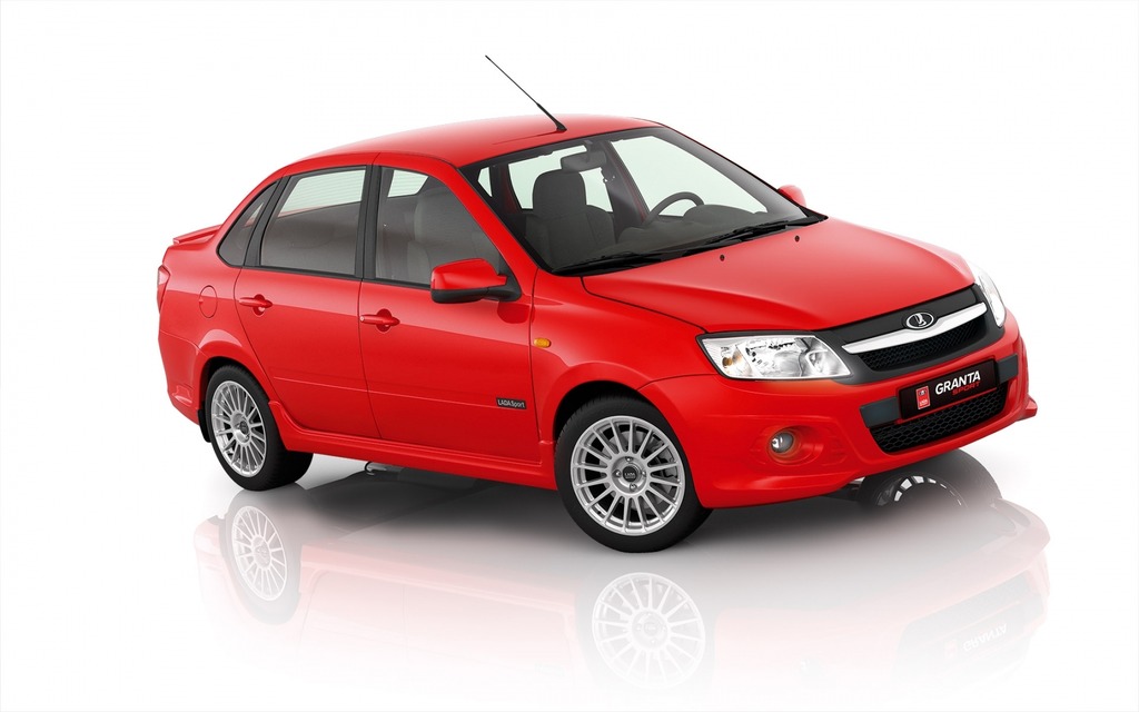 Le grand retour de Lada au Canada - Guide Auto