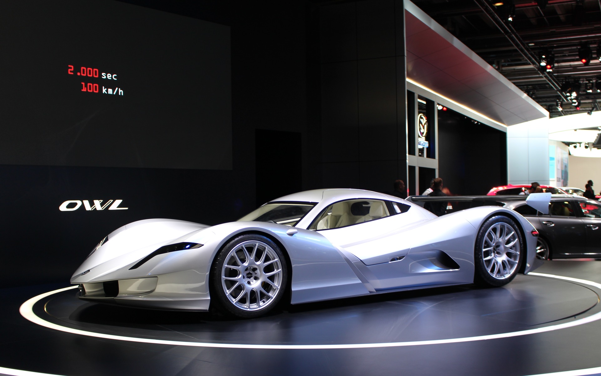 Aspark Owl Zero To 100 Km H In Two Seconds The Car Guide