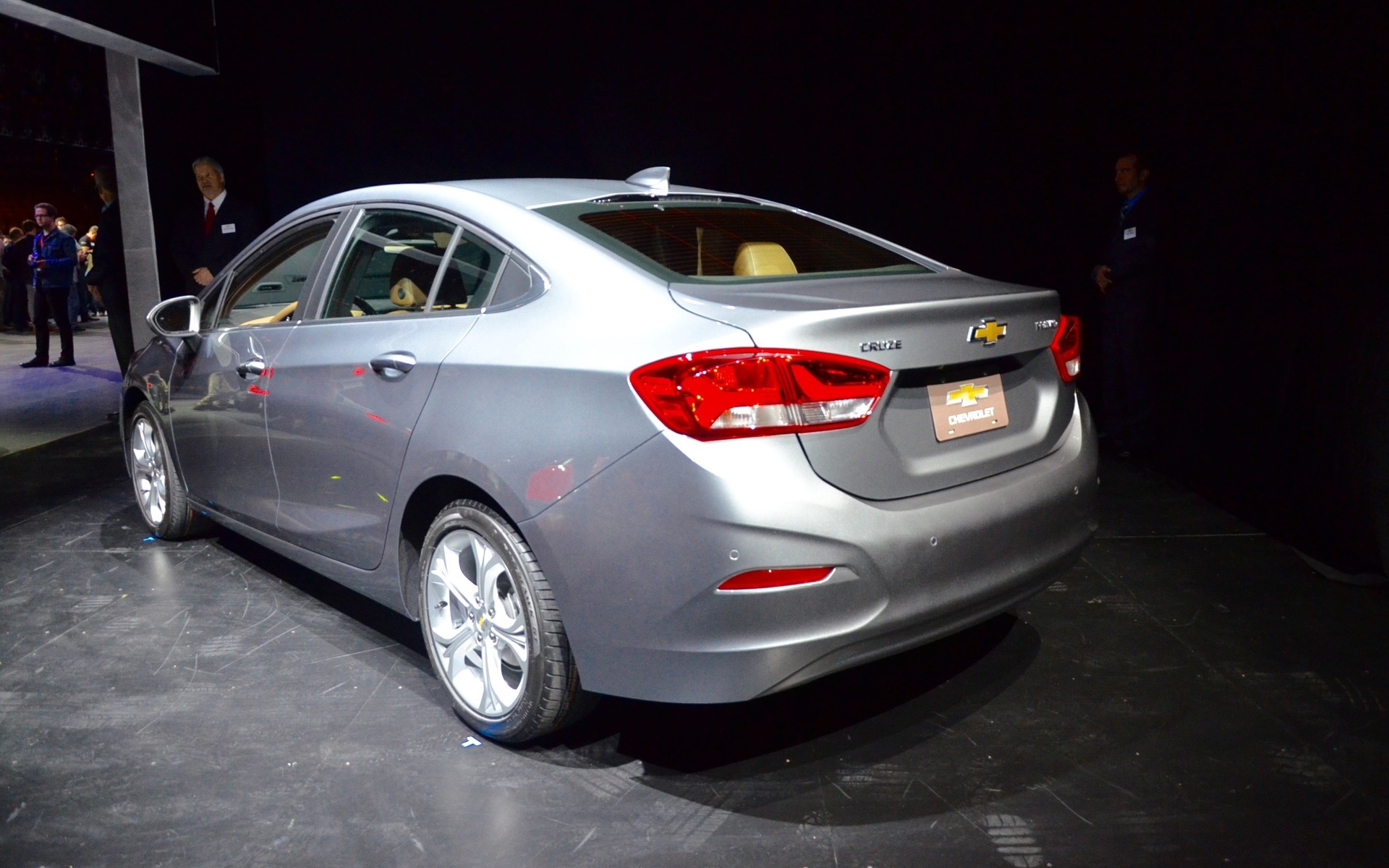 2019 Chevrolet Cruze: Updates Announced - 5/5