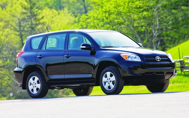 2013 Toyota RAV4 - News, reviews, picture galleries and videos - The ...