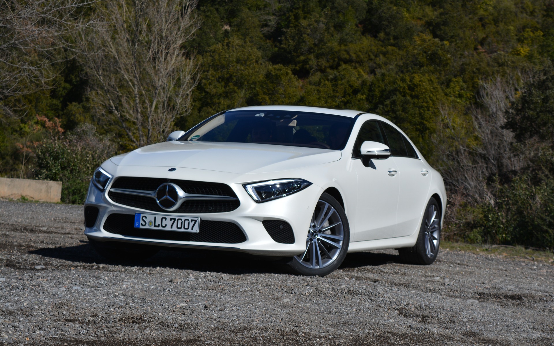 2019 Mercedes Benz CLS Photos 1 25 The Car Guide 2019 Mercedes Benz CLS Photos 1 25 The Car Guide