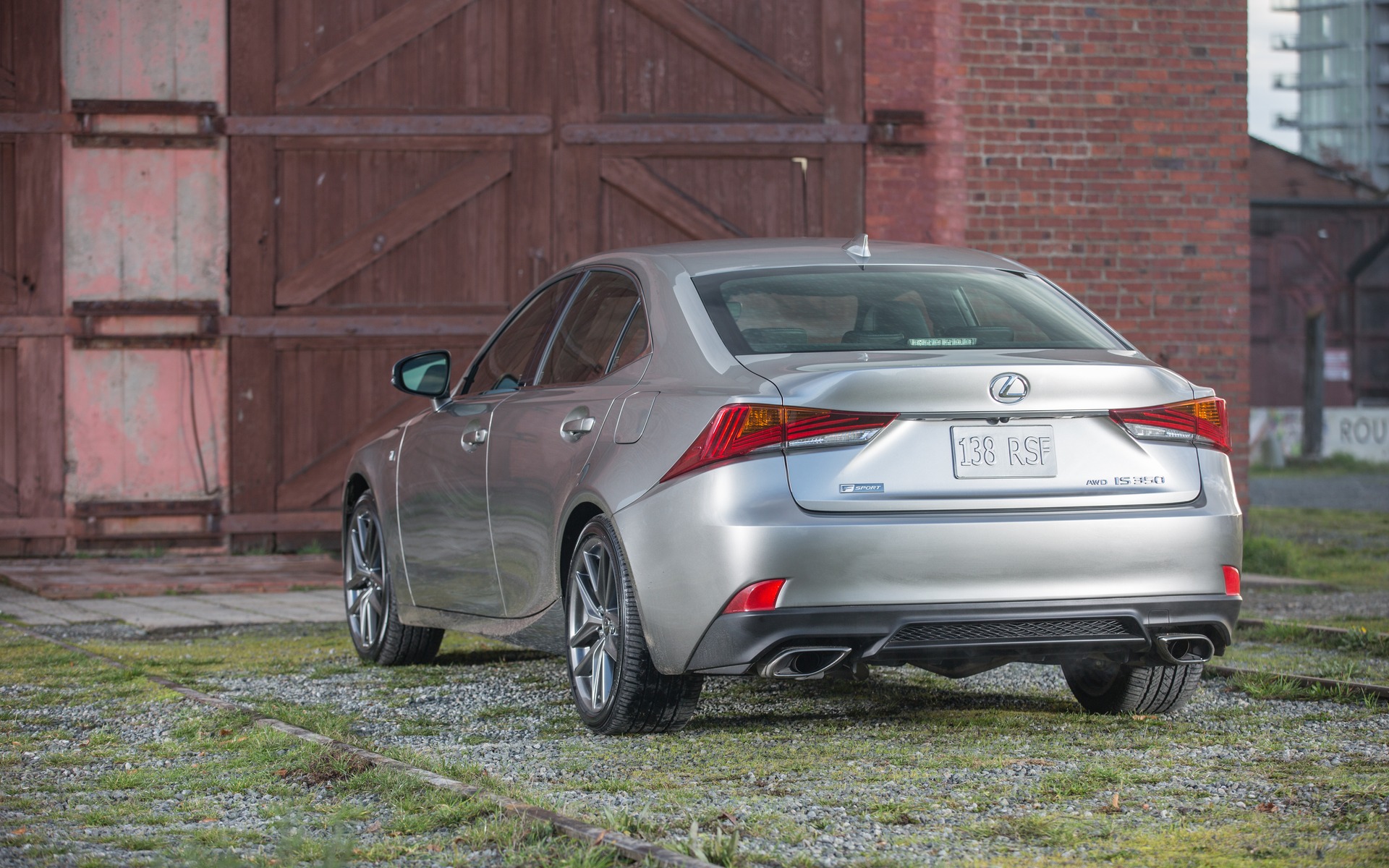 Lexus IS 2019 - Essais, actualité, galeries photos et vidéos - Guide Auto