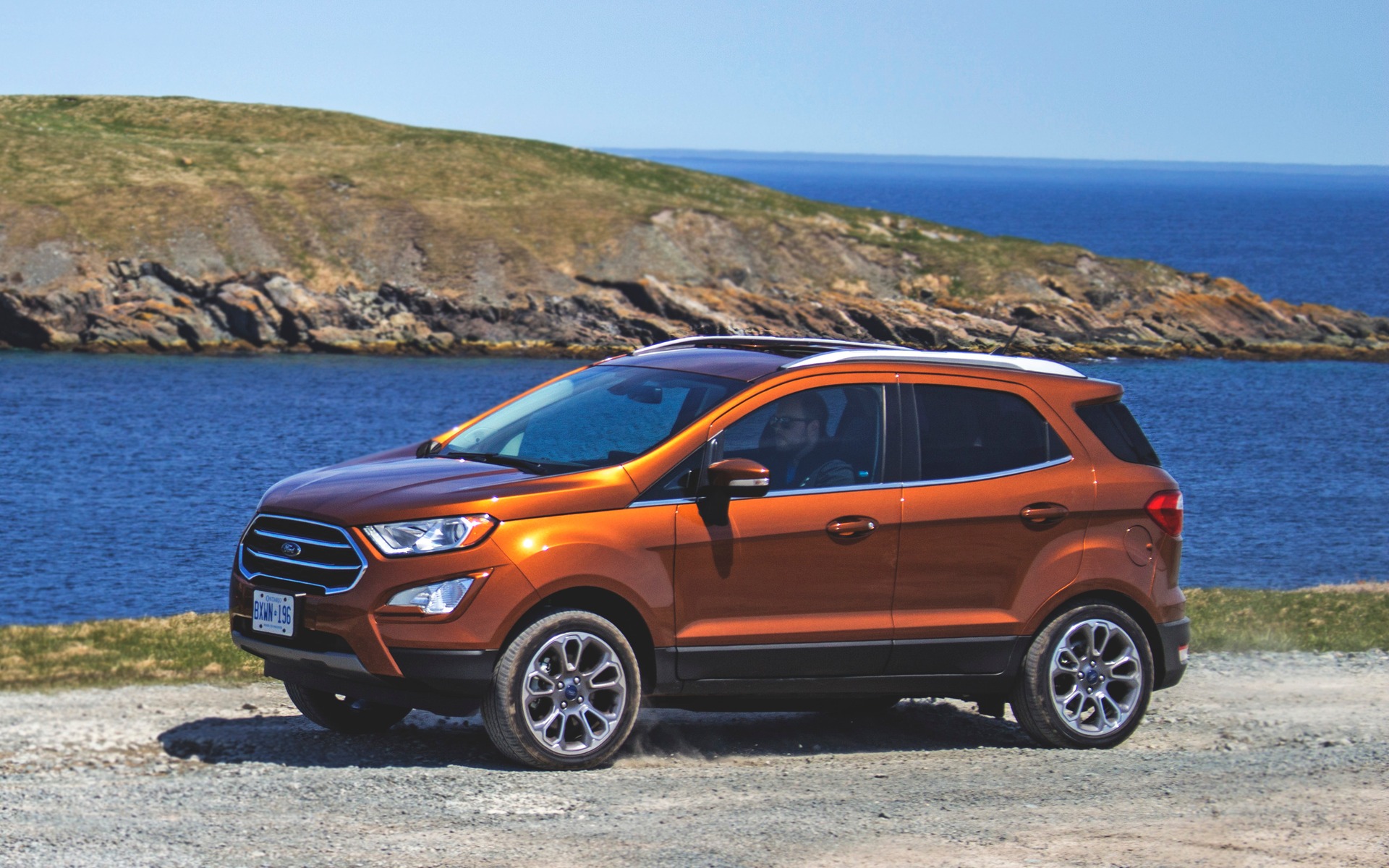 Photos Ford EcoSport 2019 1 3 Guide Auto Photos Ford EcoSport 2019 1 3 Guide Auto