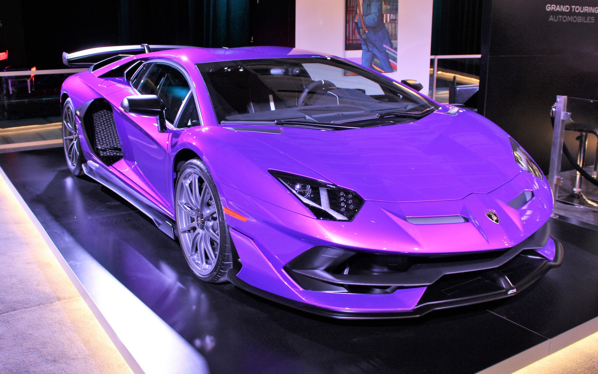 Lamborghini Aventador 2019 Essais Actualit Galeries Photos Et Lamborghini Aventador 2019 Essais Actualit Galeries Photos Et