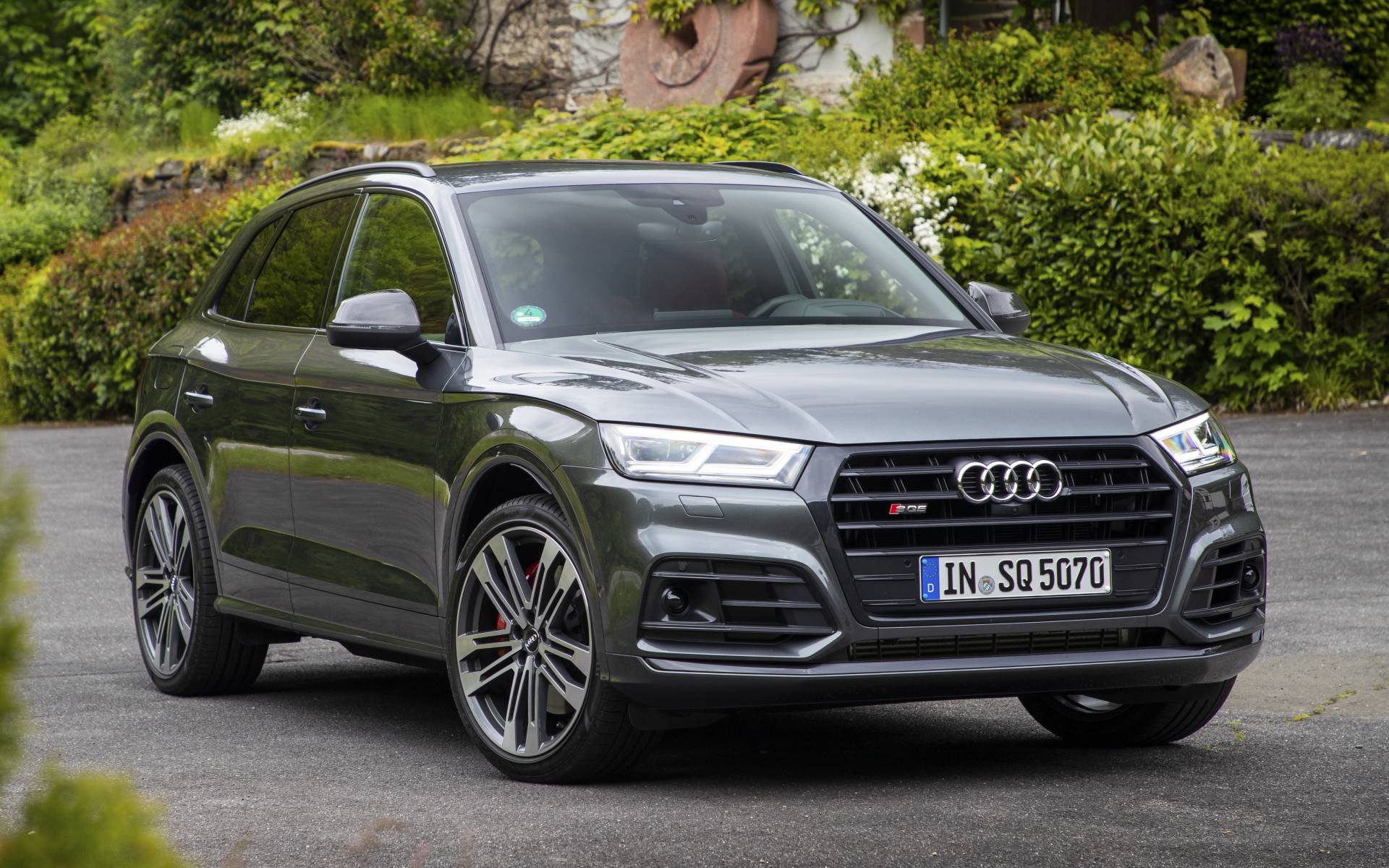 2020 Audi Q5 Photos 1 1 The Car Guide