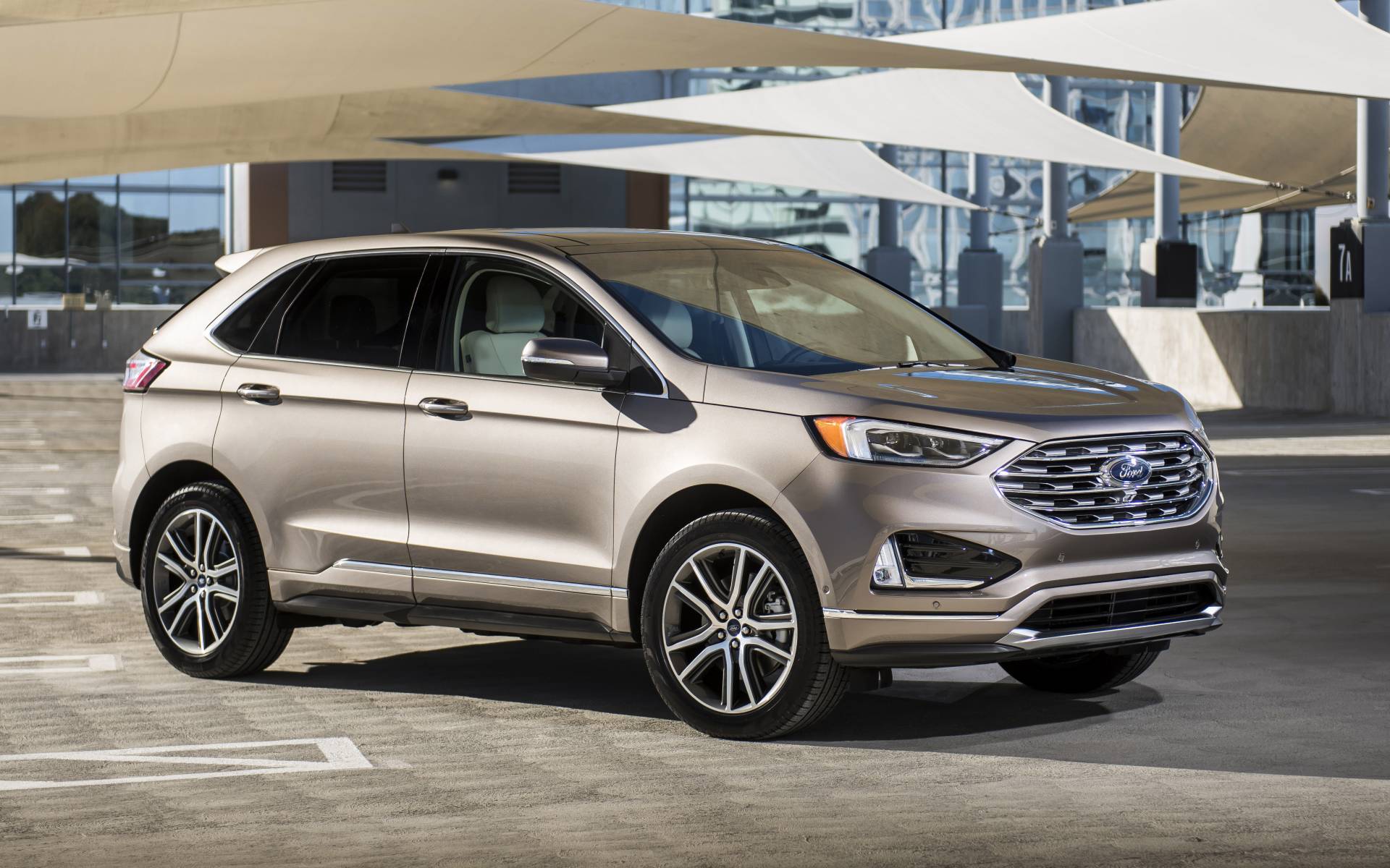 Photos Ford Edge 2020 1 1 Guide Auto Photos Ford Edge 2020 1 1 Guide Auto