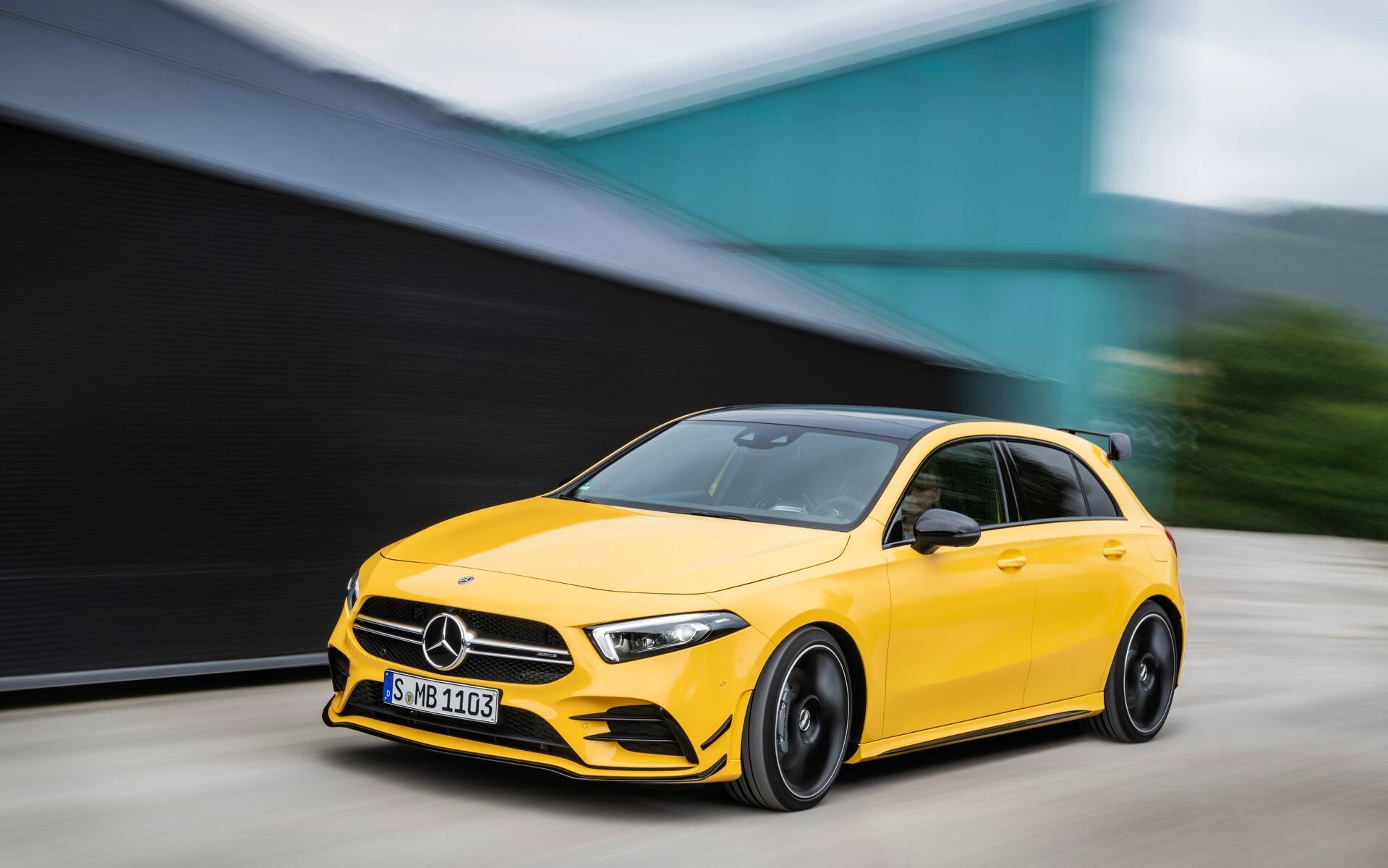Photos Mercedes Benz Classe A 2021 1 1 Guide Auto Photos Mercedes Benz Classe A 2021 1 1 Guide Auto