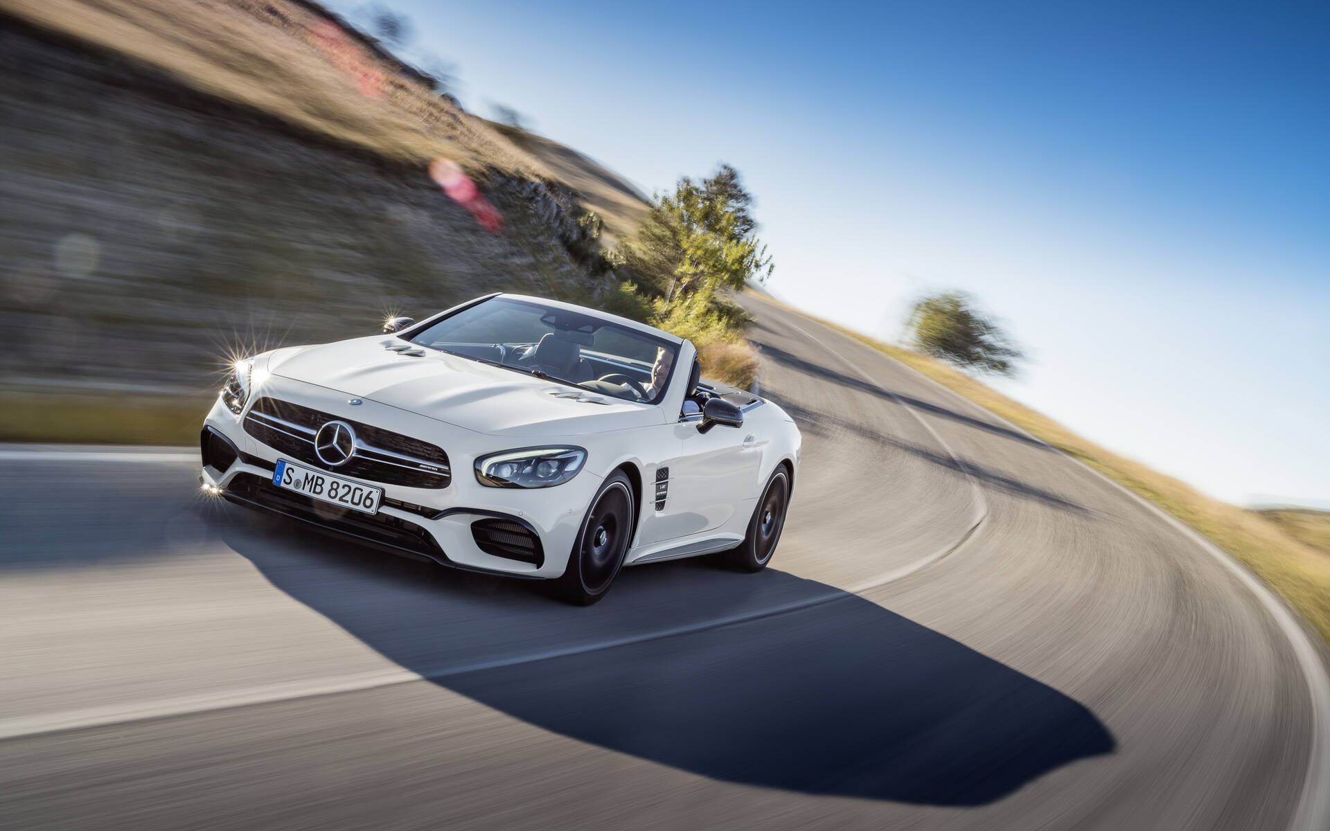 Mercedes-Benz SL 2021 - Essais, actualité, galeries photos et vidéos ...