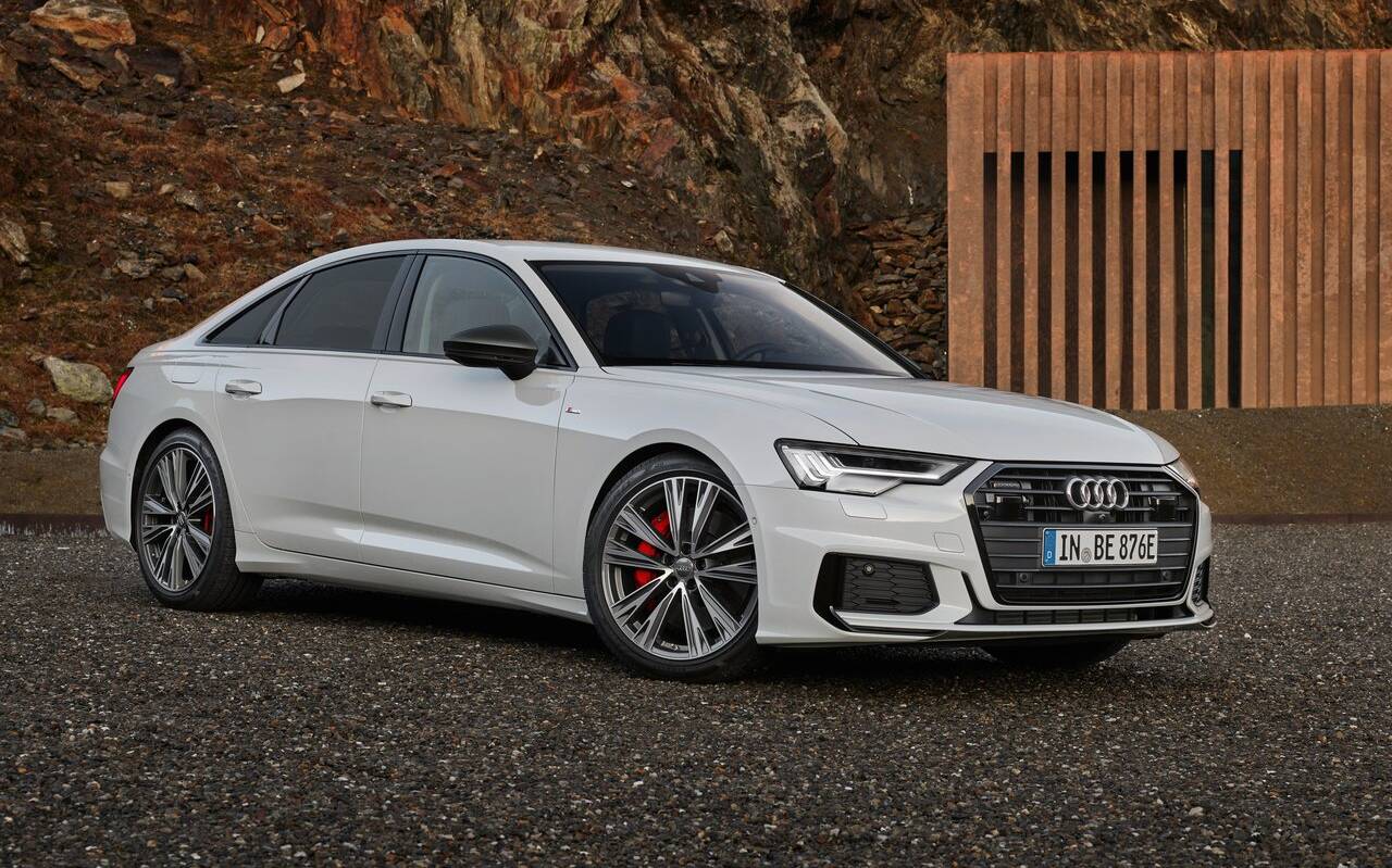 2023 Audi A6 Photos 1 1 The Car Guide