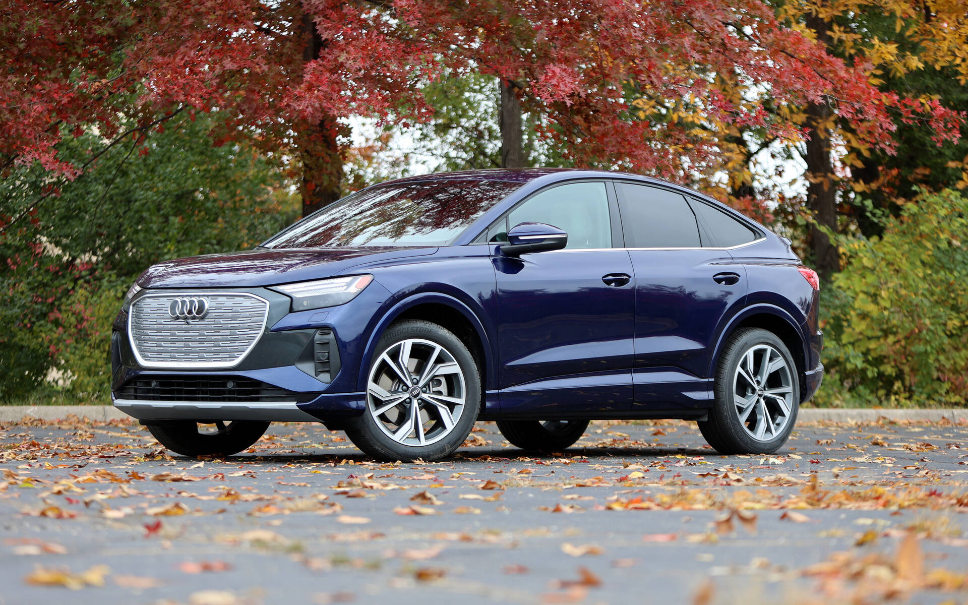 2023 Audi Q4 E tron Photos 1 1 The Car Guide