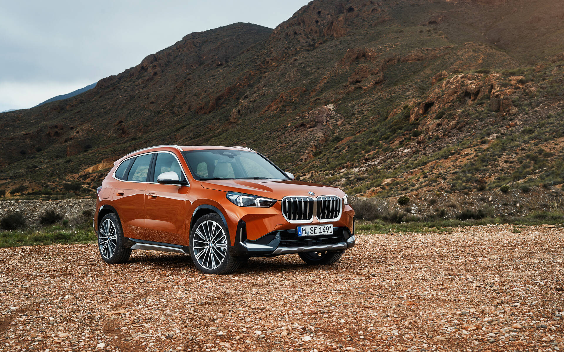 2023 BMW X1 Photos 1 1 The Car Guide