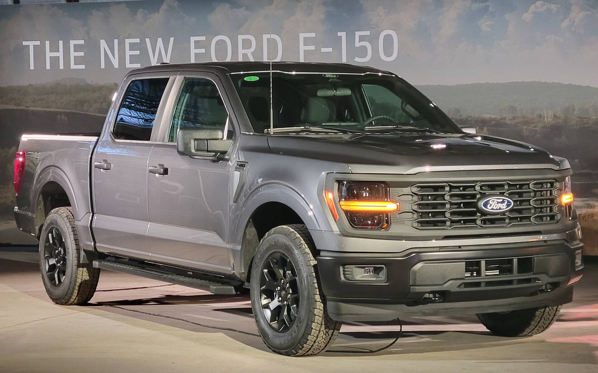 2024 Ford Esme Hildagard