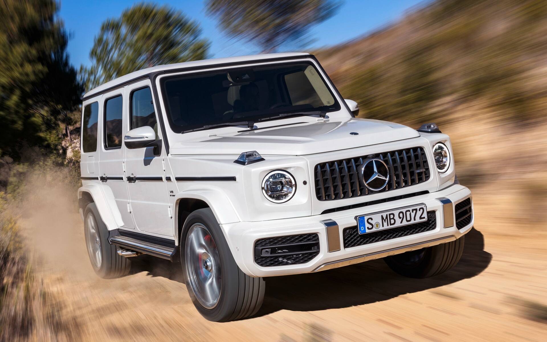 Photos Mercedes Benz Classe G 2024 1 1 Guide Auto Photos Mercedes Benz Classe G 2024 1 1 Guide Auto