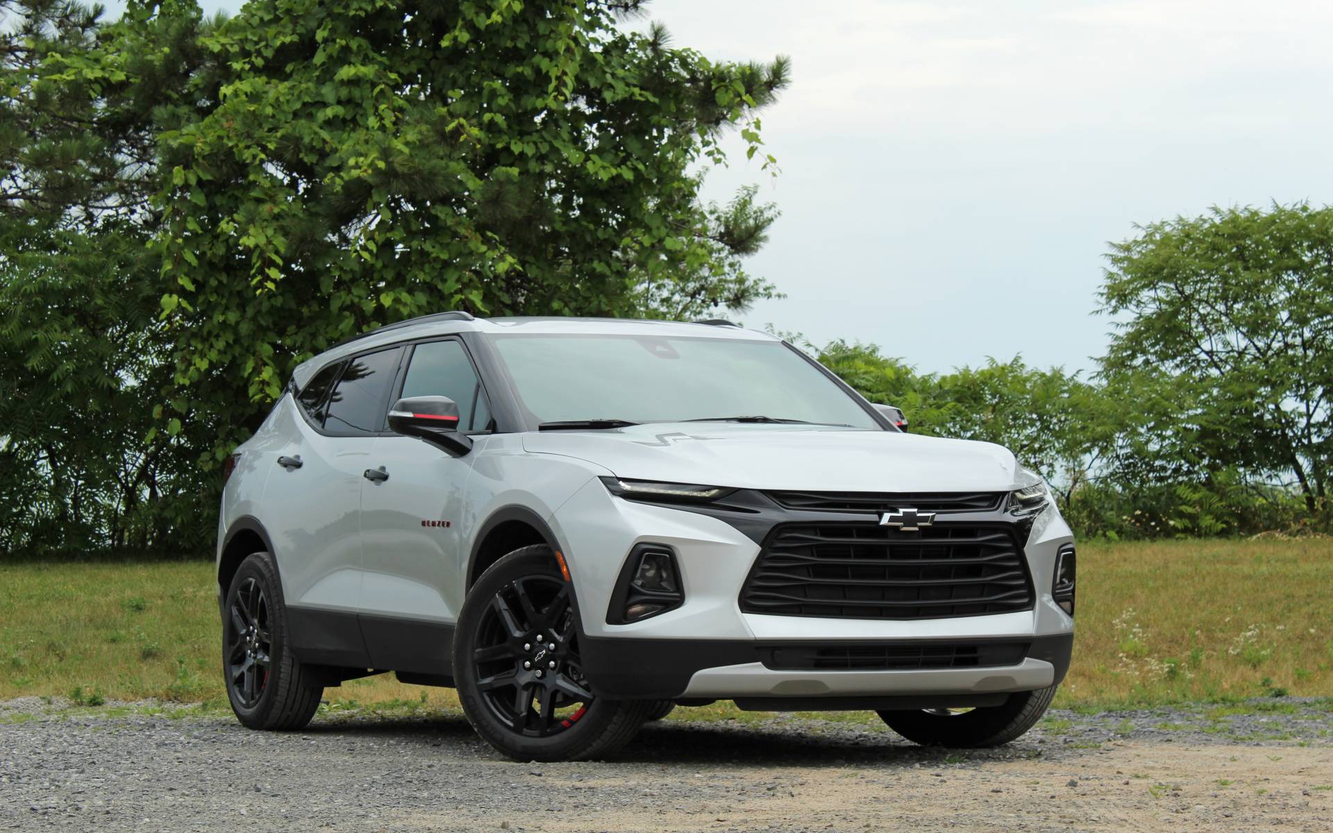 Chevrolet Blazer 2025 - Essais, actualité, galeries photos et vidéos ...