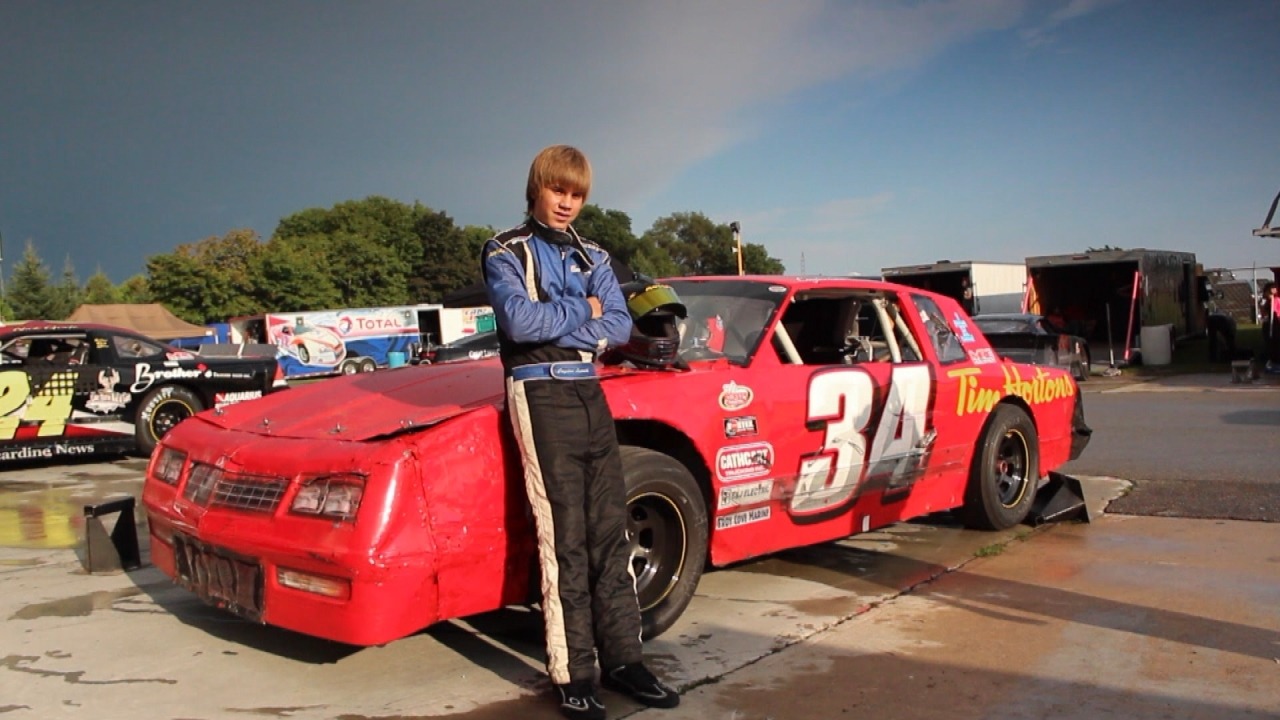 Throwback Thursday: Cayden Lapcevich - The Car Guide Throwback Thursday: Cayden Lapcevich - The Car Guide